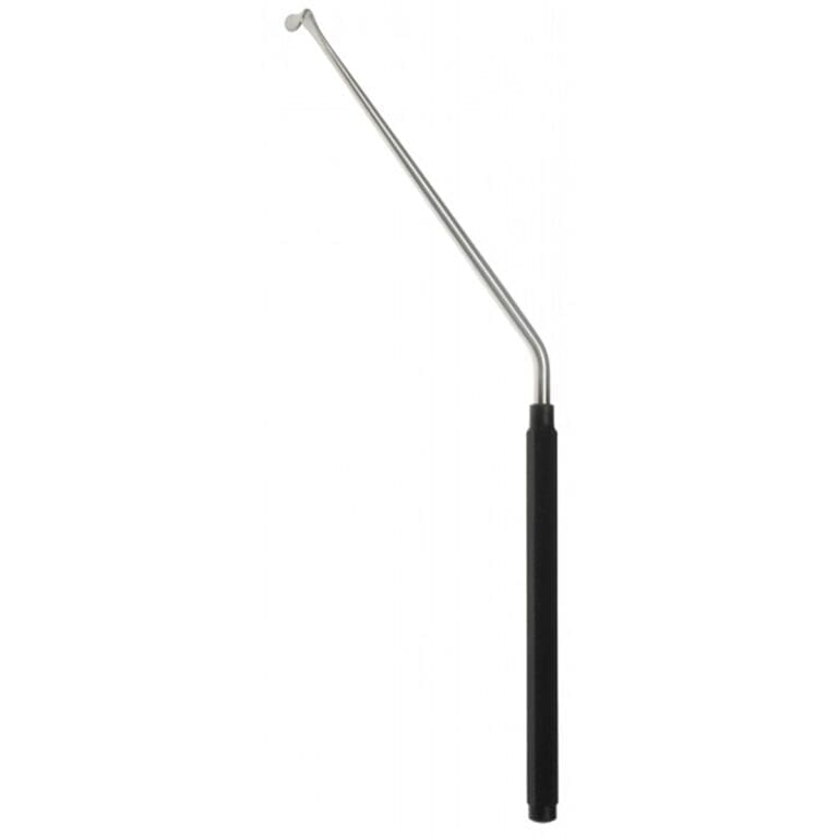 Rhoton Round Dissector 1mm 19cm ang - BOSS Surgical Instruments