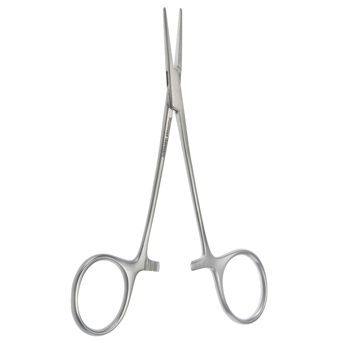 4 3/4" Gregory Suture Stay Forceps - straight | | BOSS Instruments
