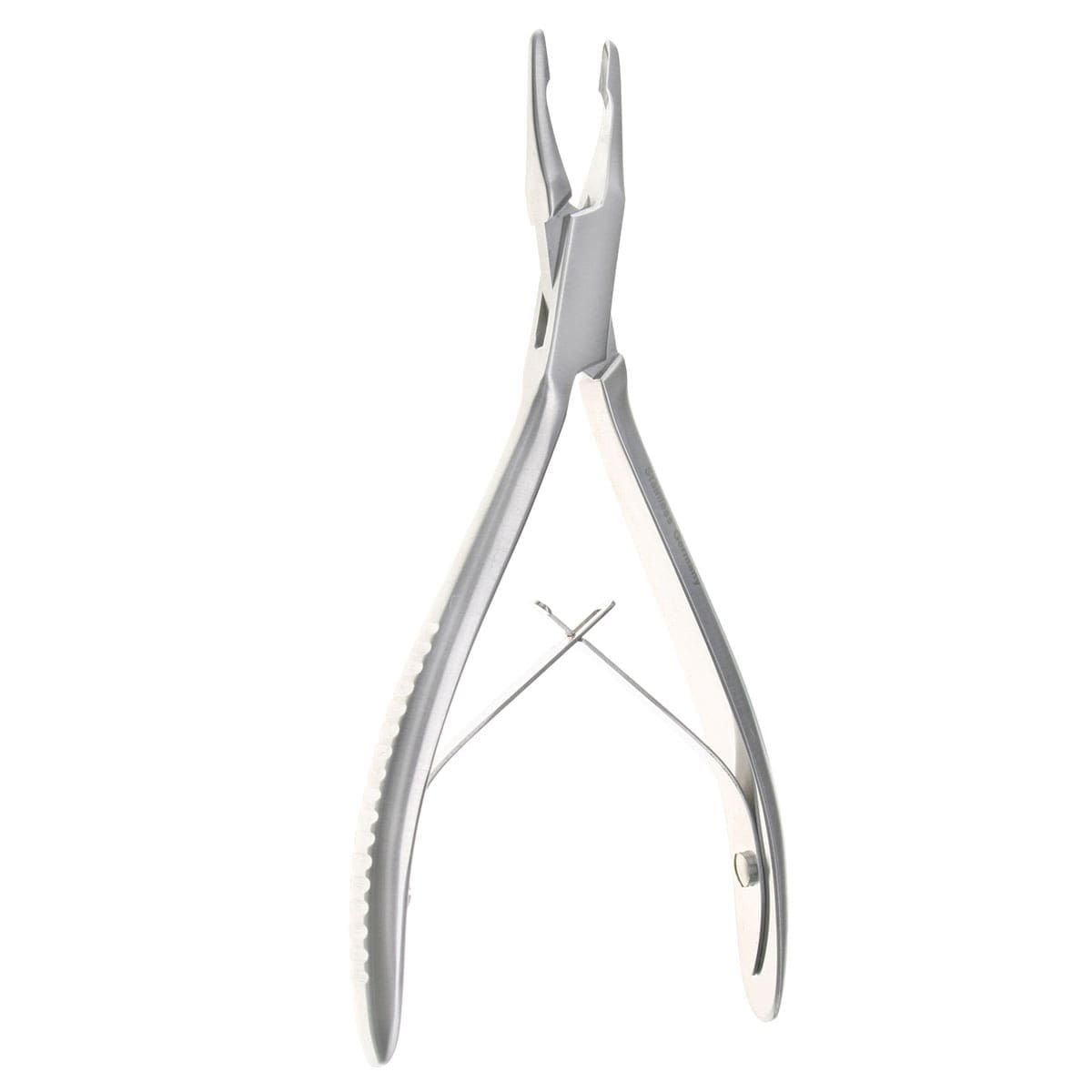 6" Mini Friedman Rongeur 2x6mm straight | Surgical Instrument | BOSS ...