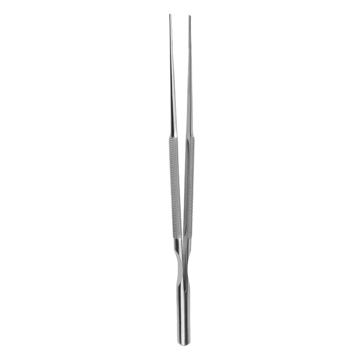 7" Debakey Micro Forceps - 1mm tips round handle | | BOSS Instruments
