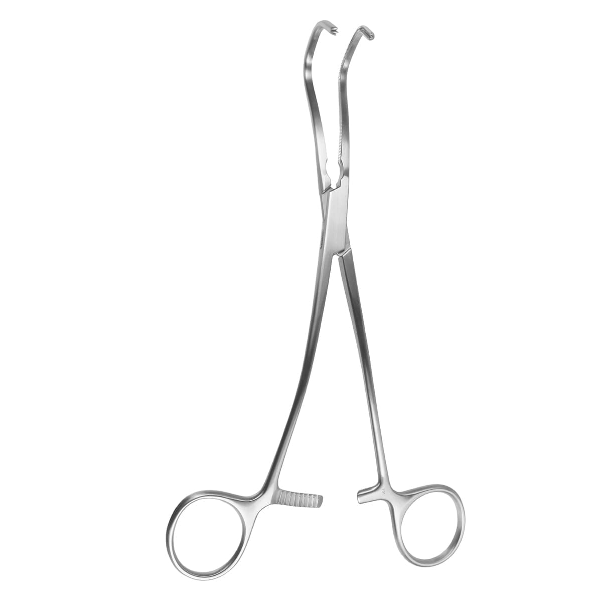 8" Mitchell Aortotomy Clamp | Surgical Instrument | BOSS Surgical ...