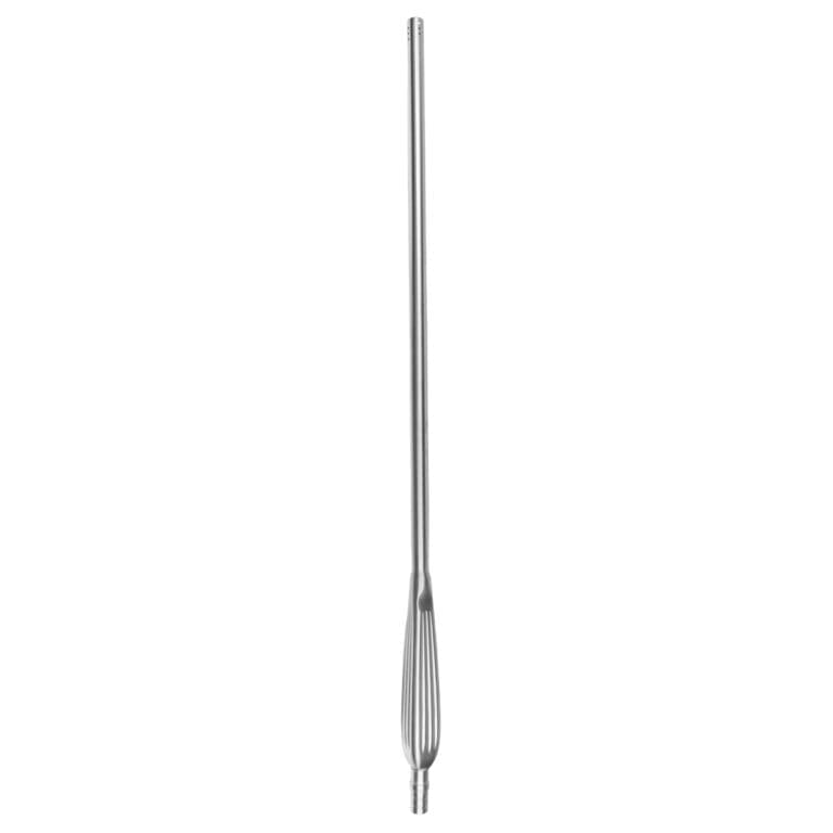 17-3/4" VATS Suction - 10mm shaft | | BOSS Instruments