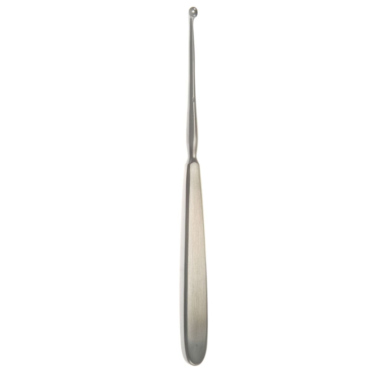7" Williger Curette round 1 - BOSS Surgical Instruments