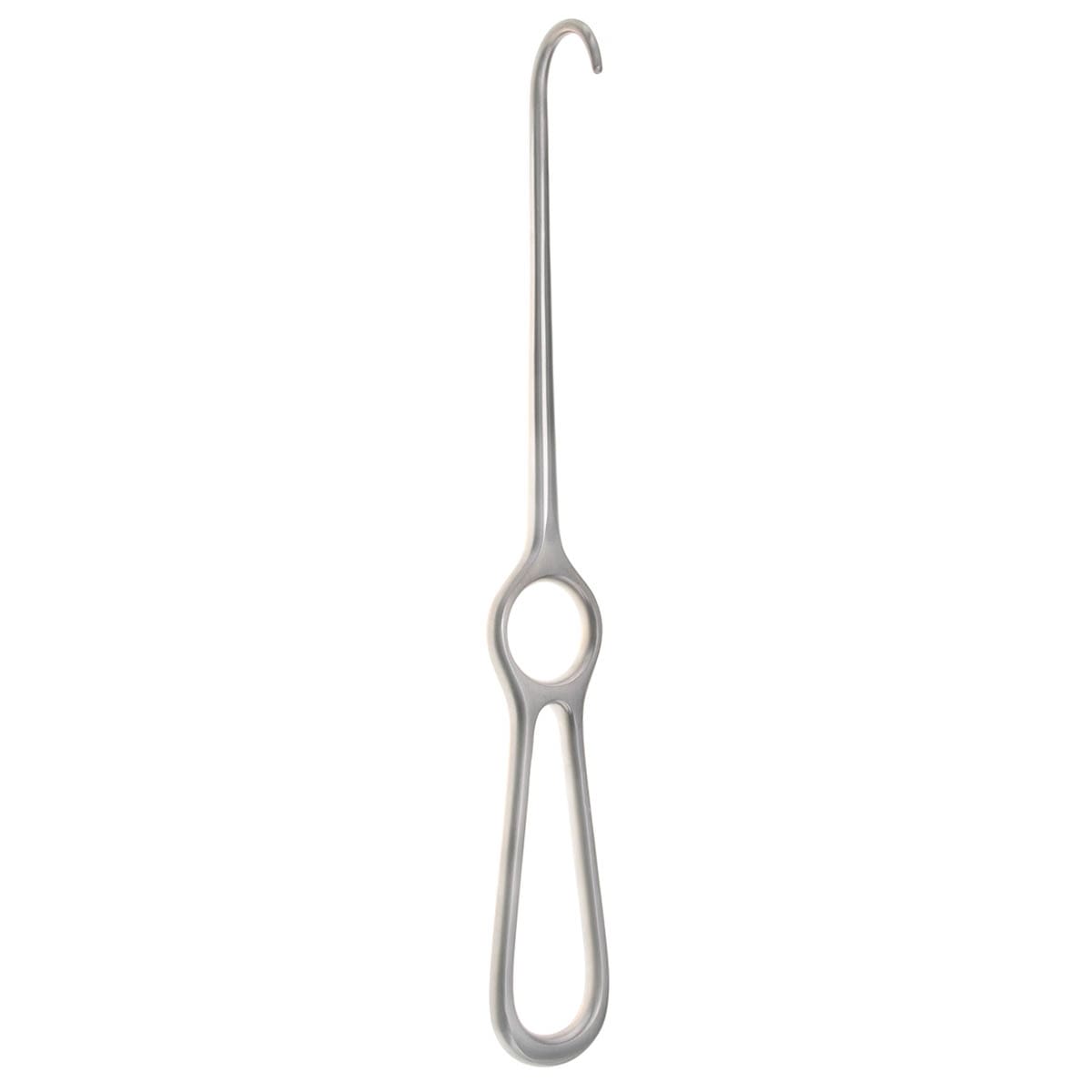9" Volkman Bone Hook - blunt - BOSS Surgical Instruments