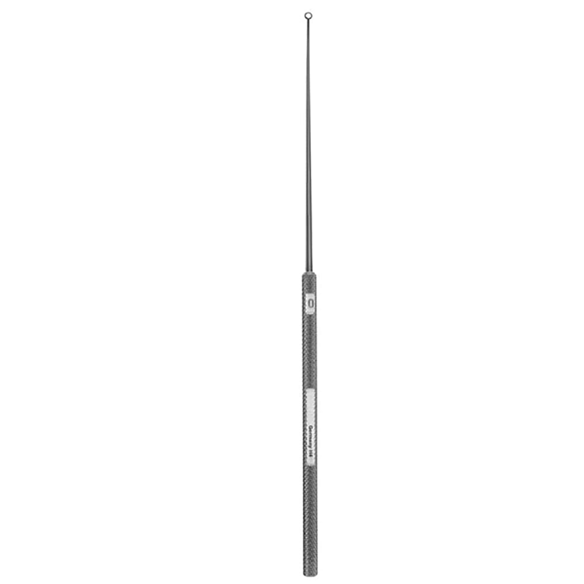 1.5mm Buck Ear Curette dull ang | Surgical Instrument | BOSS Surgical ...