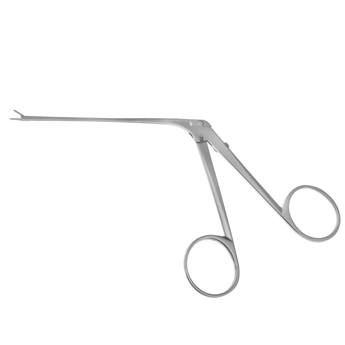 Alligator Forceps smooth jaws 4mm straight | | BOSS Instruments