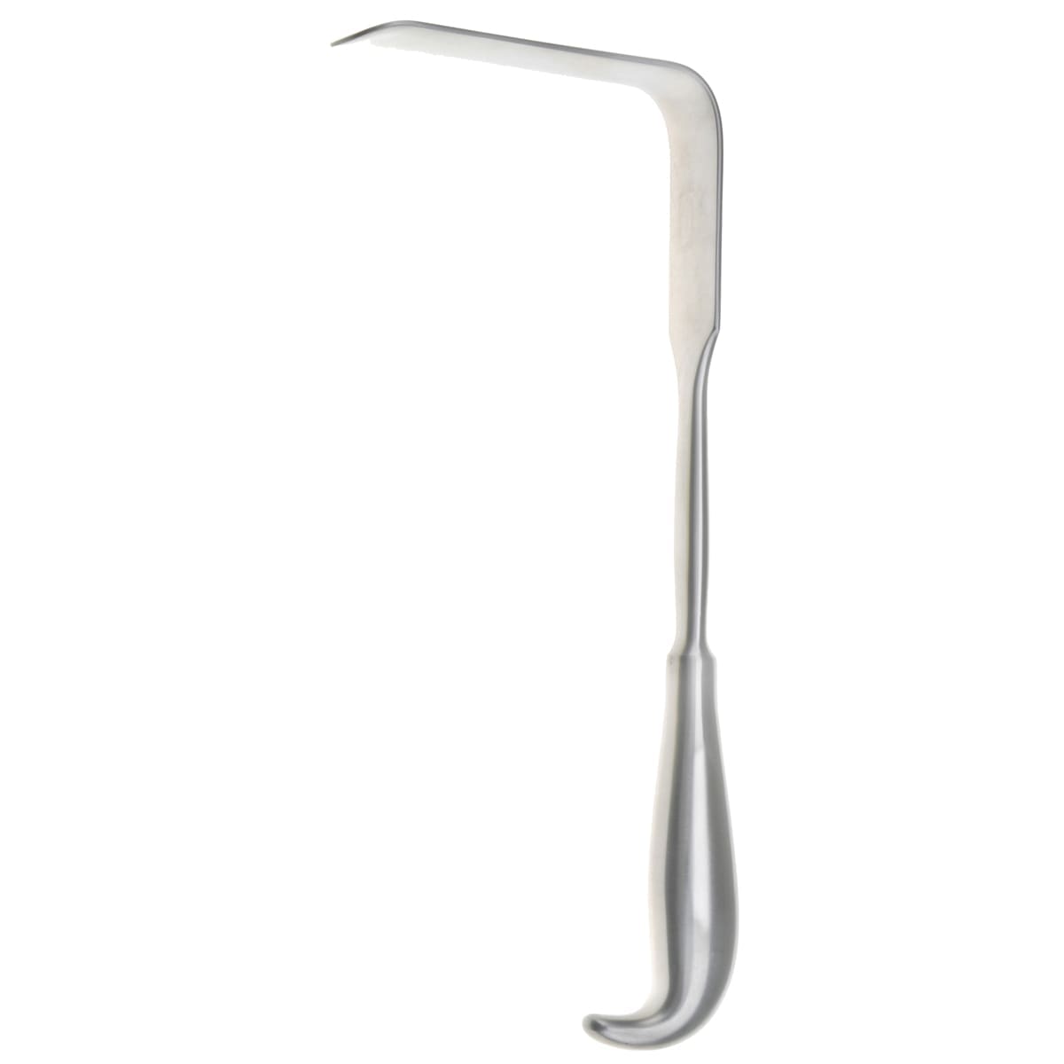 Heany-Simon Retractor - 1"x4.5" blade | | BOSS Instruments