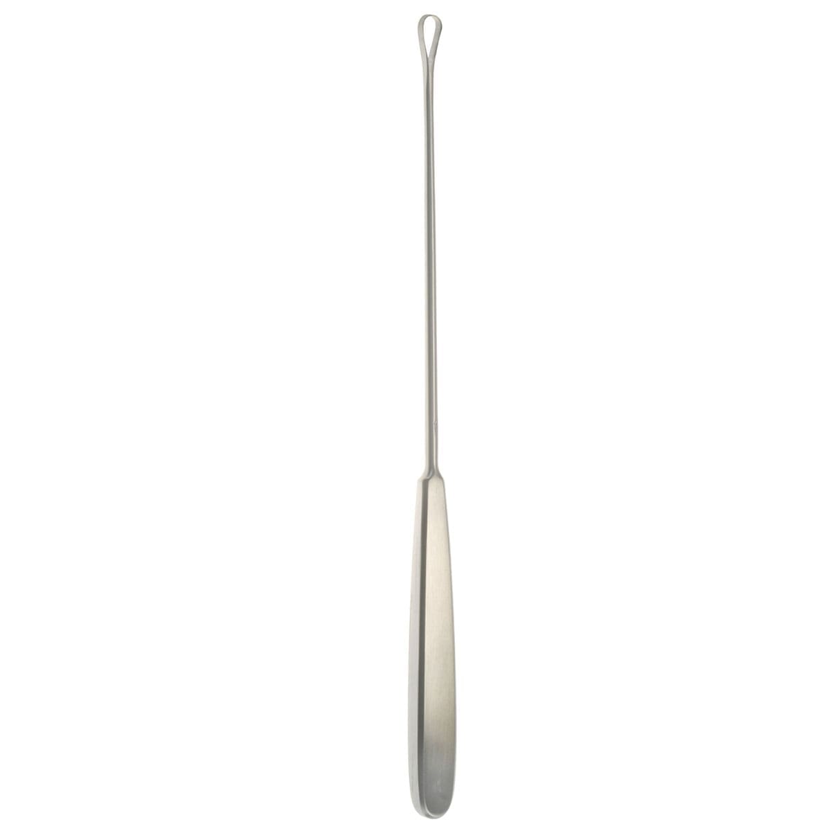 11" Sims Uterine Curette - sharp rigid #1 | Surgical Instrument | BOSS ...