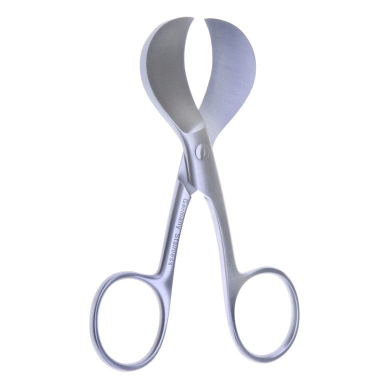 4 1/8" Umbilical Scissors - American | | BOSS Instruments