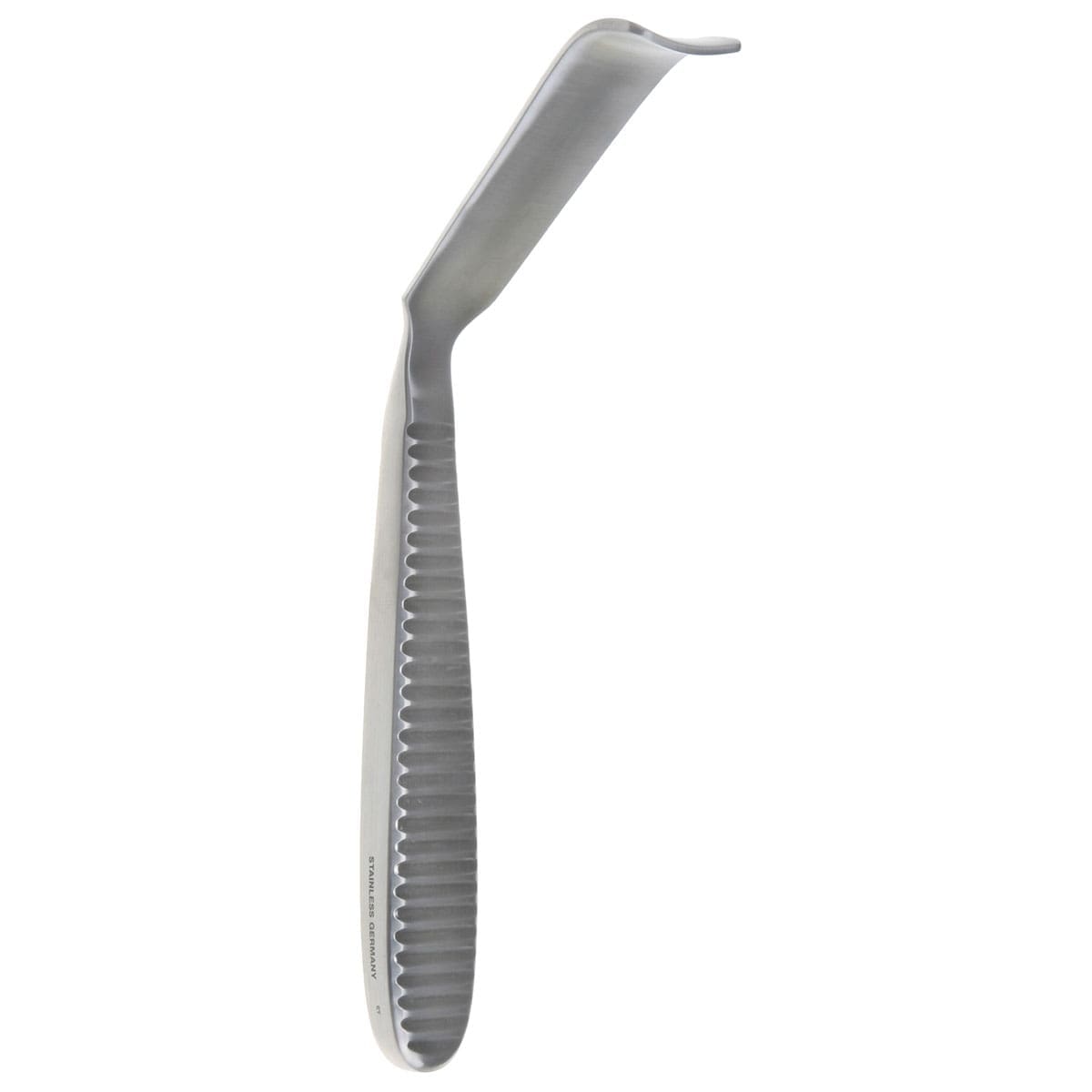 Cloward Style Blade Retractor - 23x75mm | | BOSS Instruments
