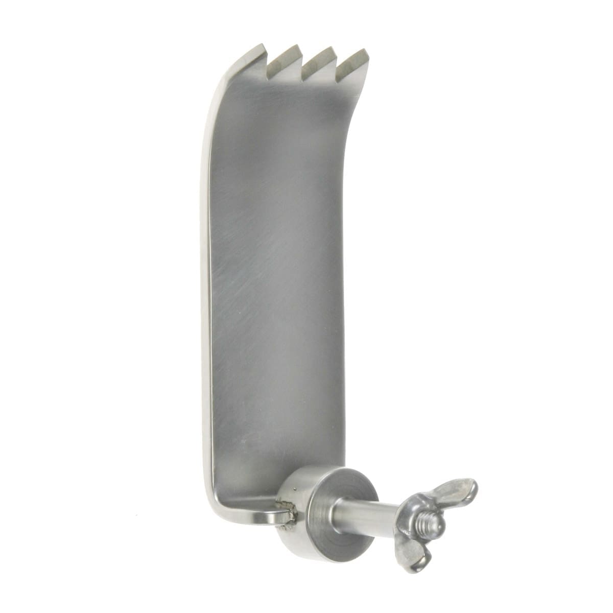 Hibbs Retractor Blade 2.5 x 1.5" - BOSS Surgical Instruments