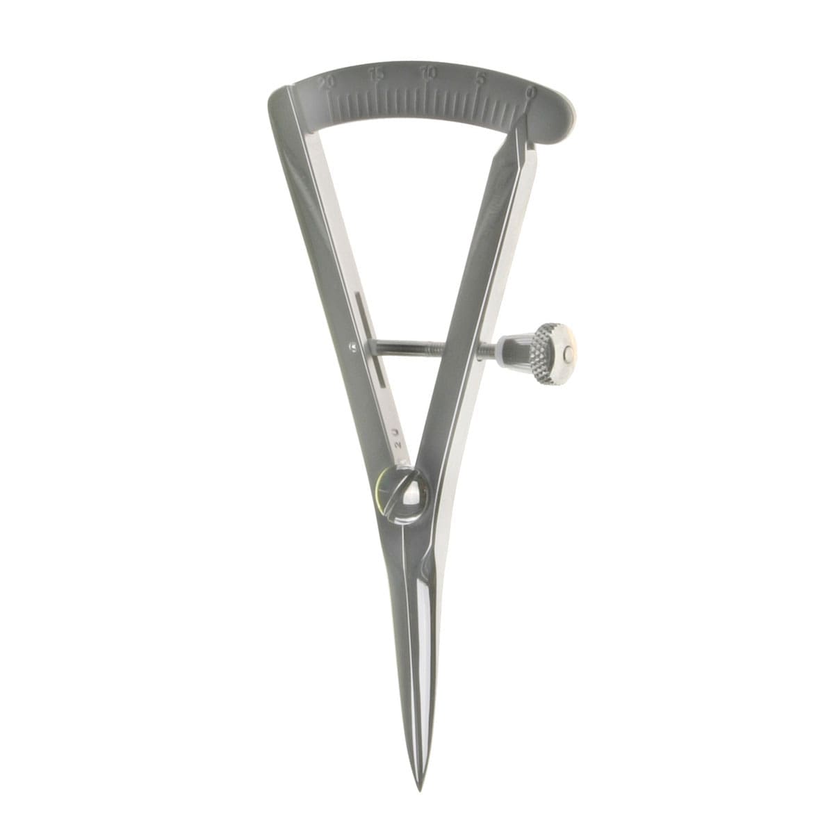 Castro Caliper - 0-20mm scale straight | | BOSS Instruments