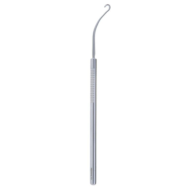Scobee Oblique Muscle Hook | | BOSS Instruments