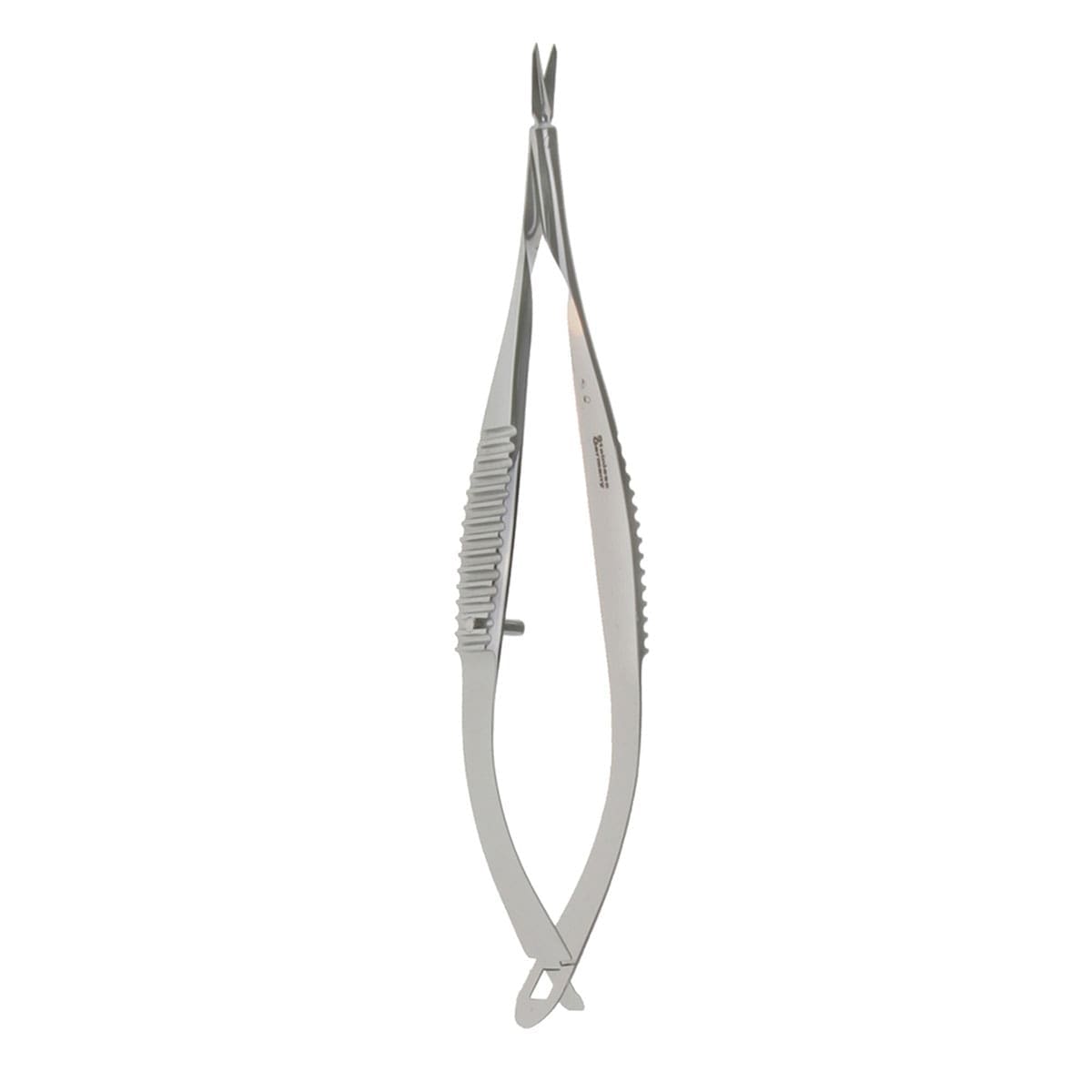 Vannas Capsulotomy Scissors - curved | Surgical Instrument | BOSS Surgical Instruments