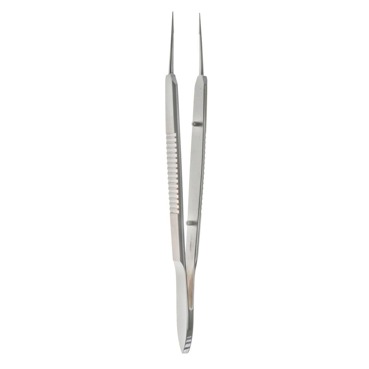 Castro Suture Forceps - 1x2 plt .12mm teeth | | BOSS Instruments
