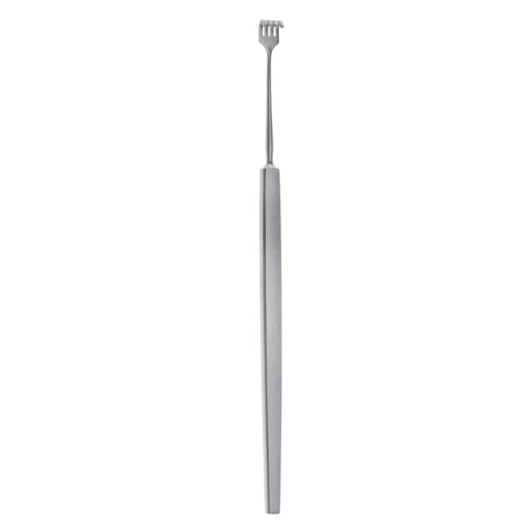 Knapp Lac Retractor - 4 prng blnt | Surgical Instrument | BOSS Surgical ...