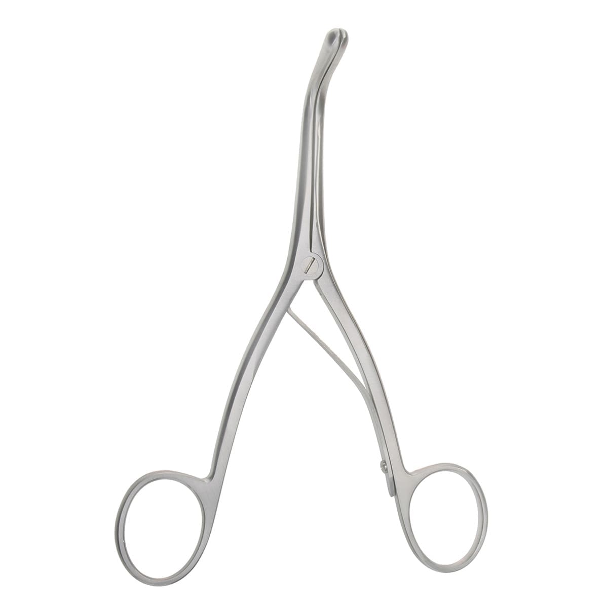 Trousseau Tracheal Dilator flat curved - BOSS Surgical Instruments