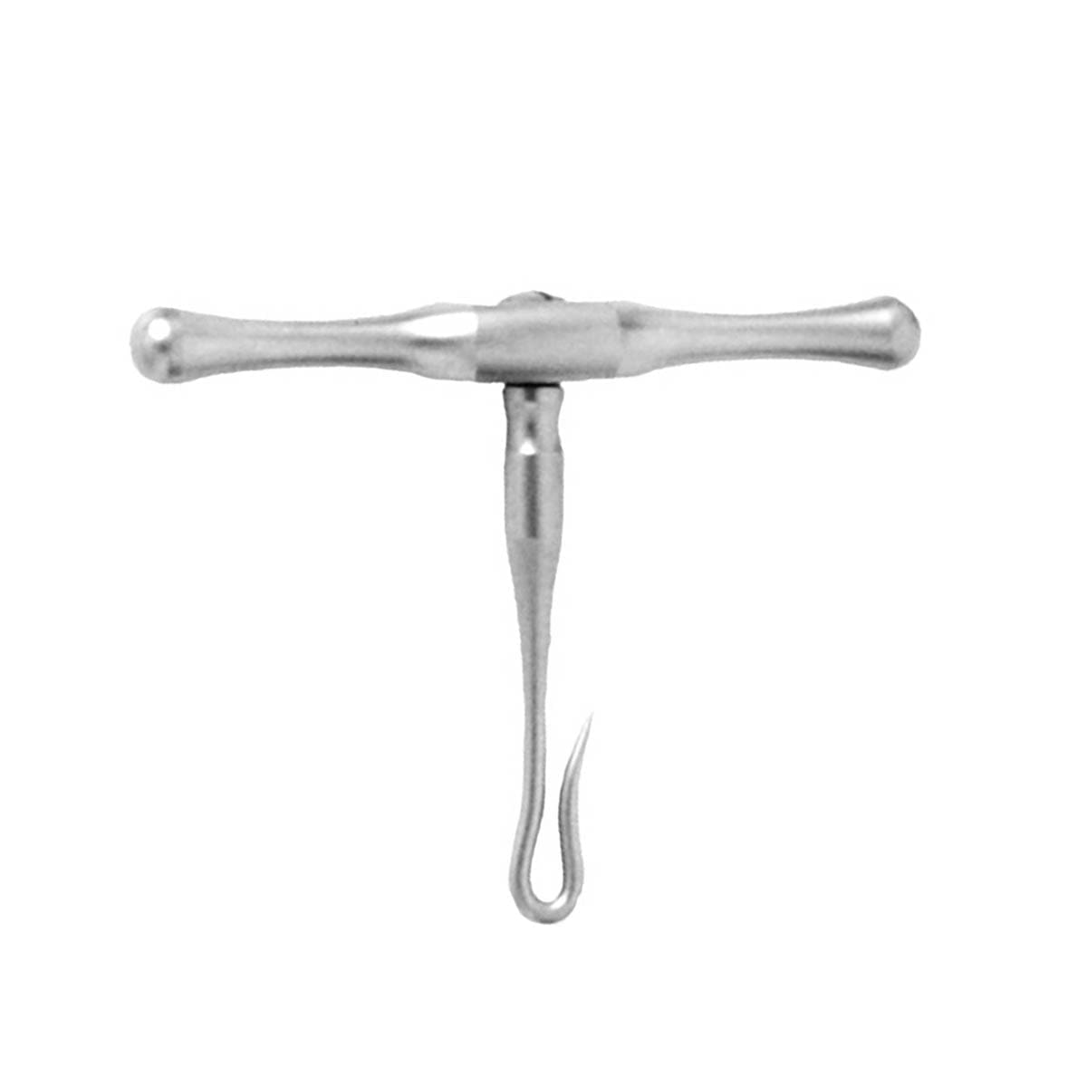 Gigli Strully T-shaped turnable - PAIR - | Surgical Instrument | BOSS Surgical Instruments