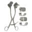 Kolbel Self-Retaining Retractor - Complete Set | | BOSS Instruments