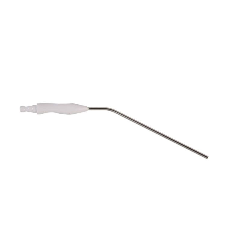 Single-Use Frazier Suction 12fr 13cm Polished Tip | | BOSS Instruments