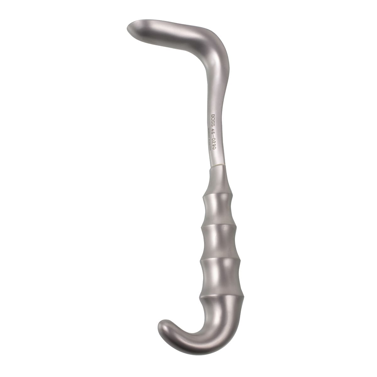 Sims Vaginal Retractor, grip - handle, 1x 2 3/4" - BOSS Surgical ...