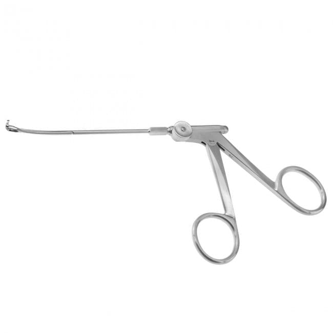 Carley Micro Backbiter rotating curved up | Surgical Instrument | BOSS ...