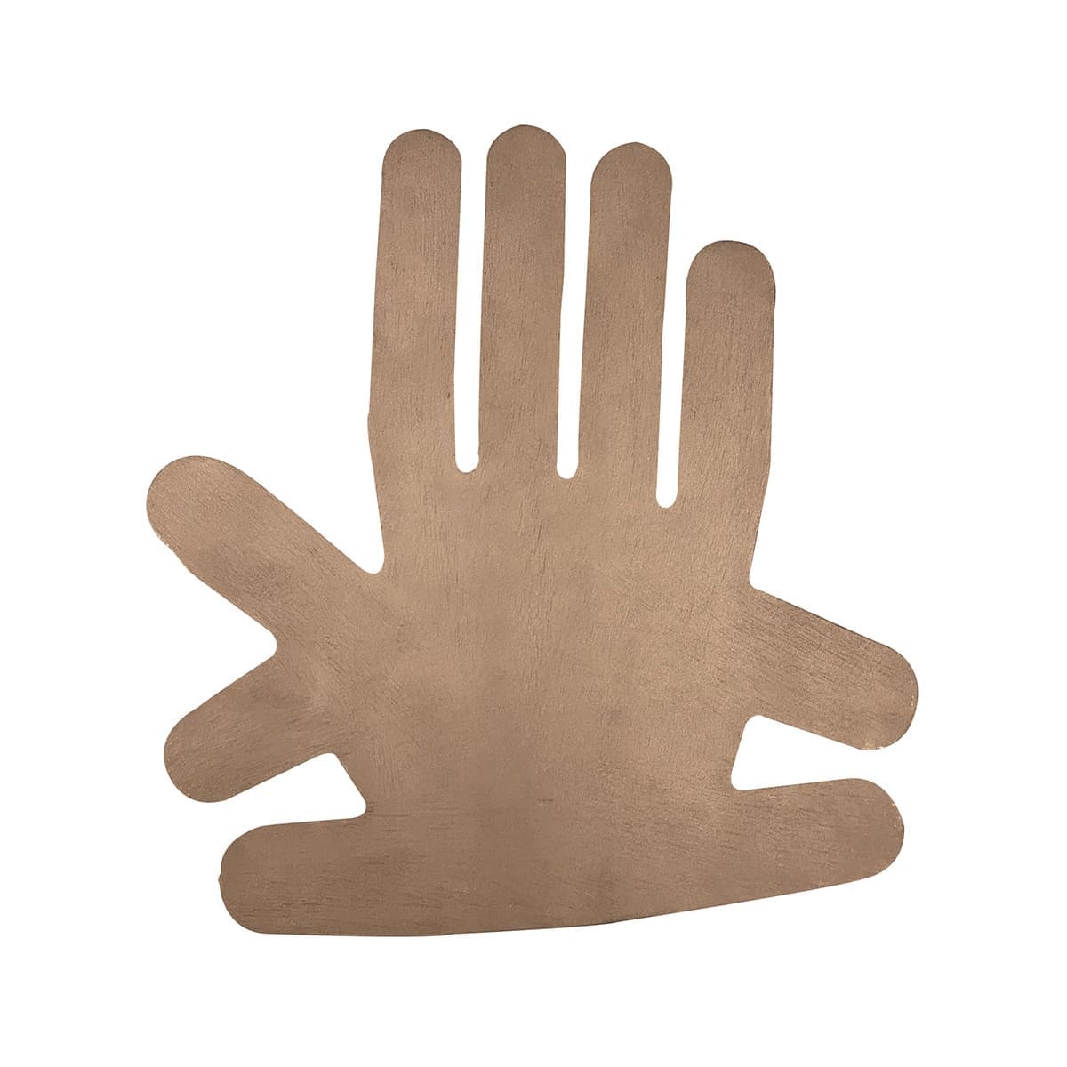 9 1/2" Lead Hands - 2mm thick adult | Surgical Instrument | BOSS ...