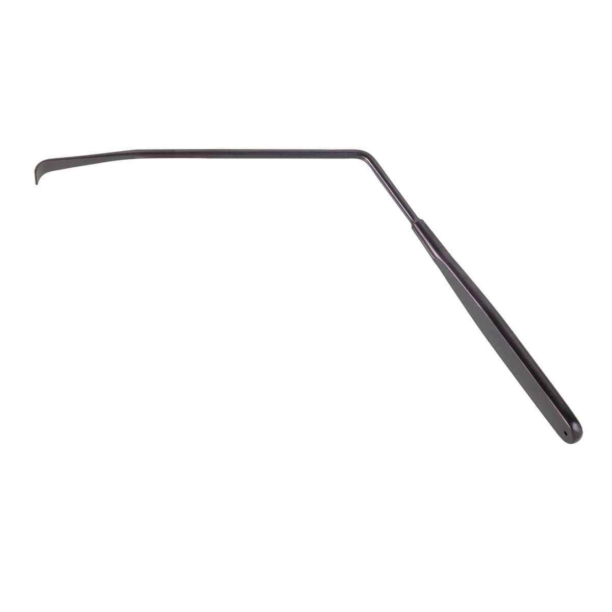 Weary Nerve Root Retractor Black, 11mm, shaft 5-3/4", handle 5-3/4 ...