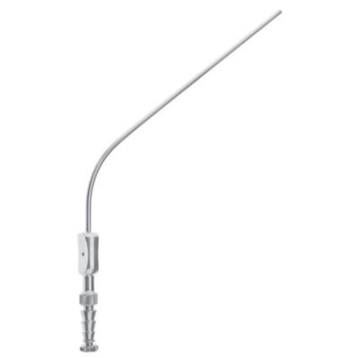 Ferguson-Frazier Suction tube 8" angled 10fr. | Surgical Instrument ...