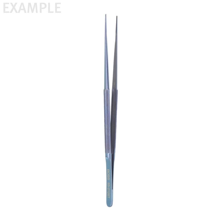 7 1/4" Gerald Debakey Tissue Forceps - titanium | Surgical Instrument | BOSS Surgical Instruments