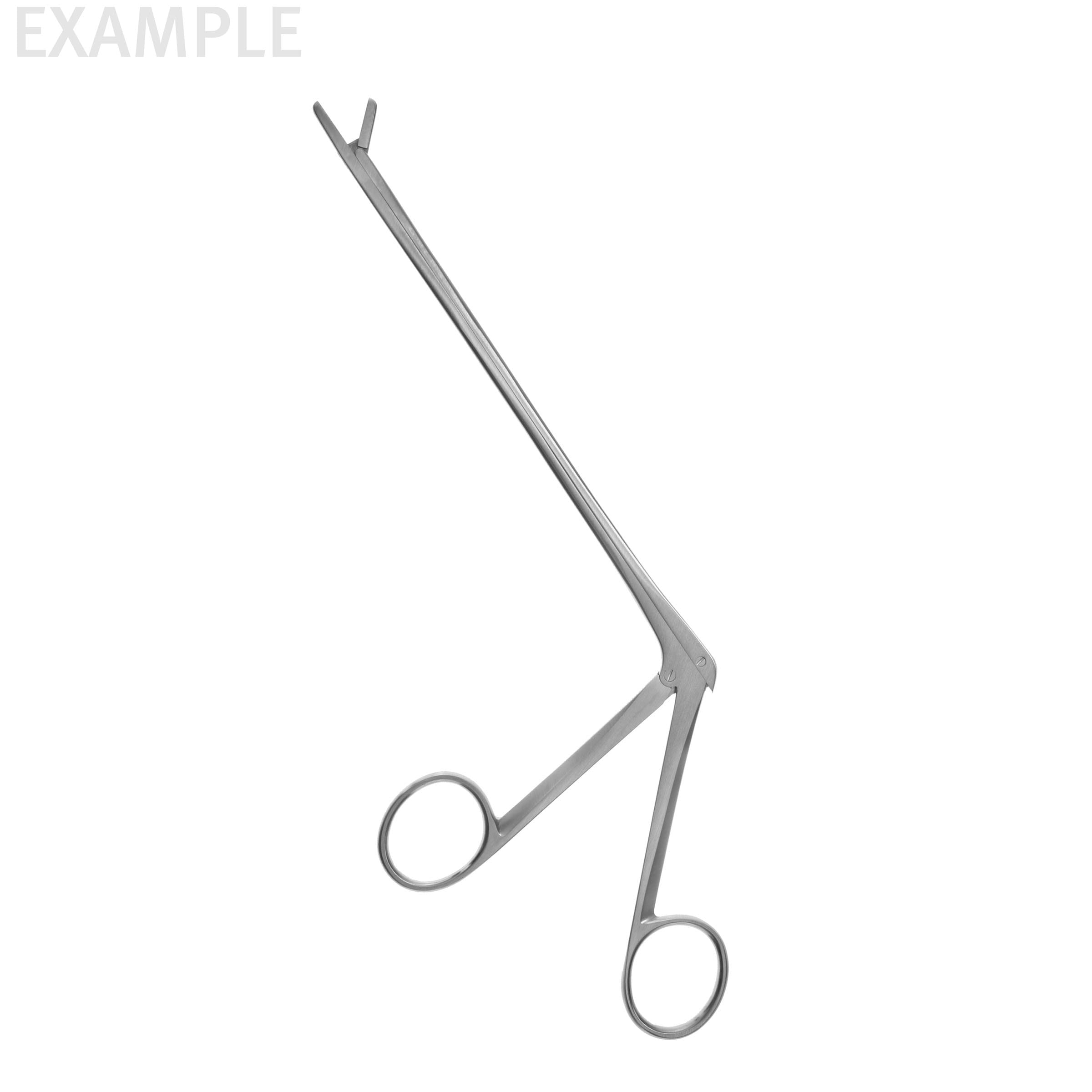 7" Cushing IVD Rongeur up | Surgical Instrument | BOSS Surgical Instruments