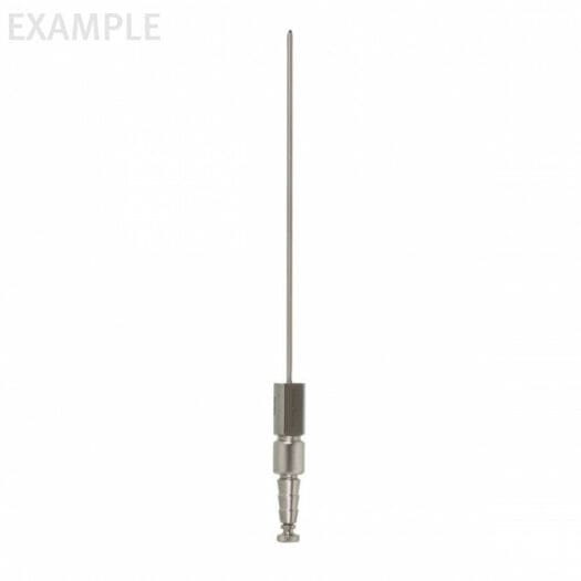 Ferguson-Frazier Suction tube 8" angled 8fr. - BOSS Surgical Instruments