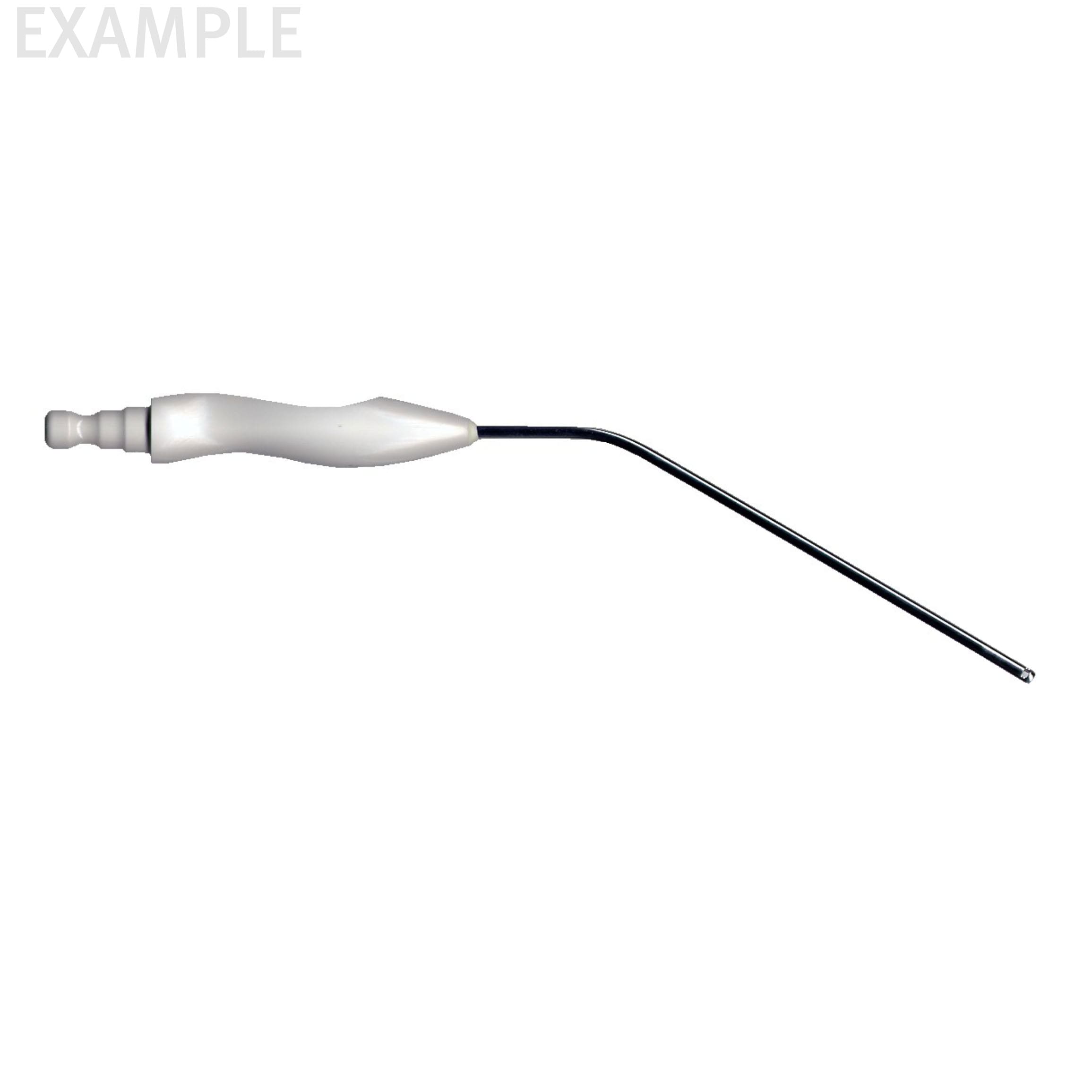 Single-Use Frazier Suction 12fr 9cm Fenestrated/Rounded Tip — Premium ...