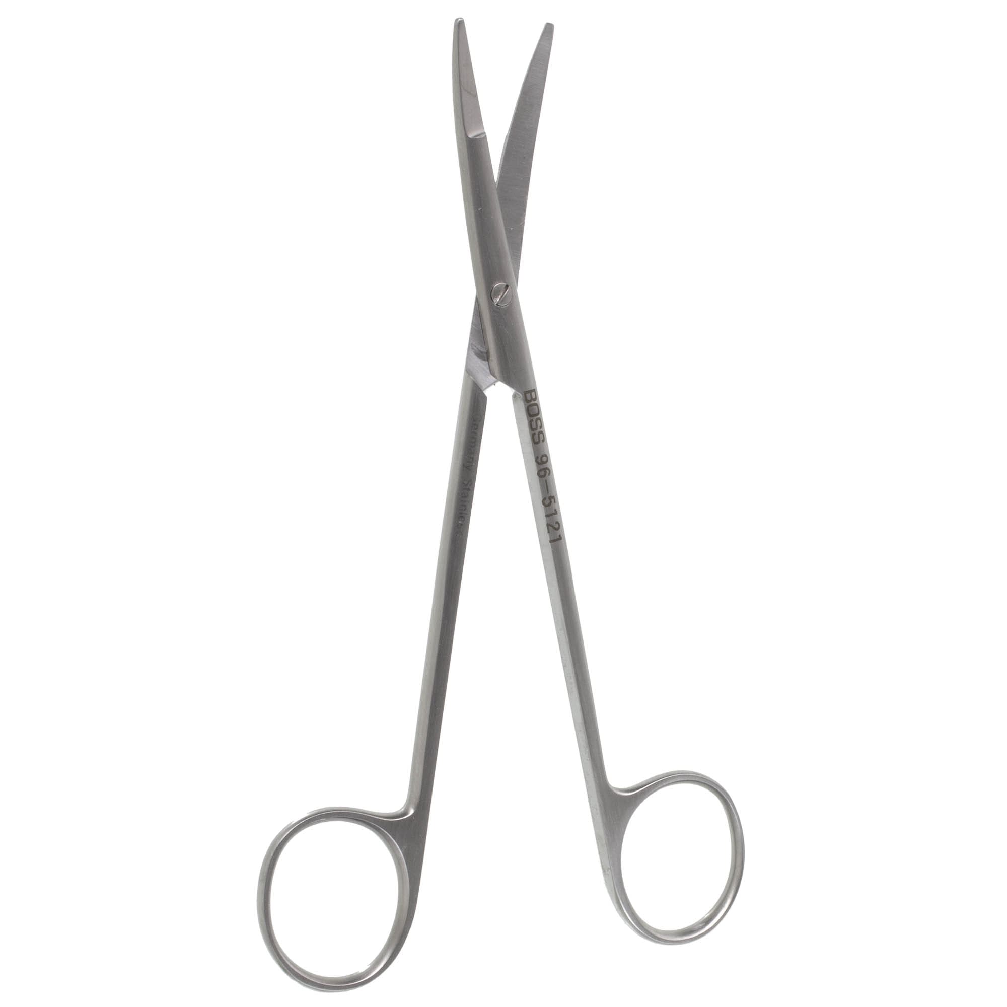 Kilner Undermining Scissors, curved, delicate, 6" del | Surgical ...