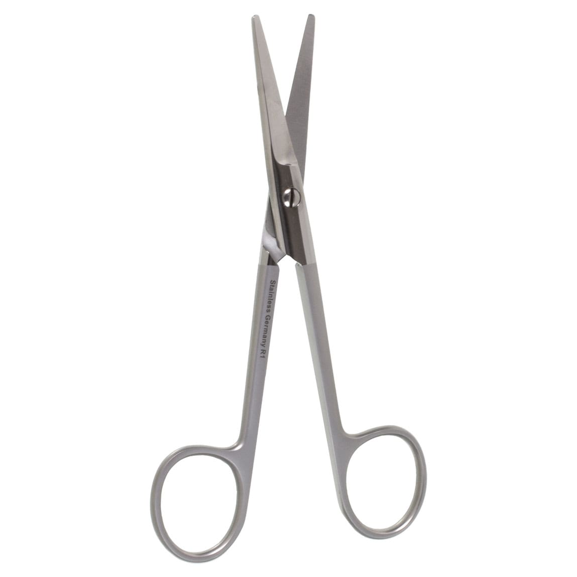 Mayo Scissors, Shark Edge, straight, 5 1/2" | | BOSS Instruments