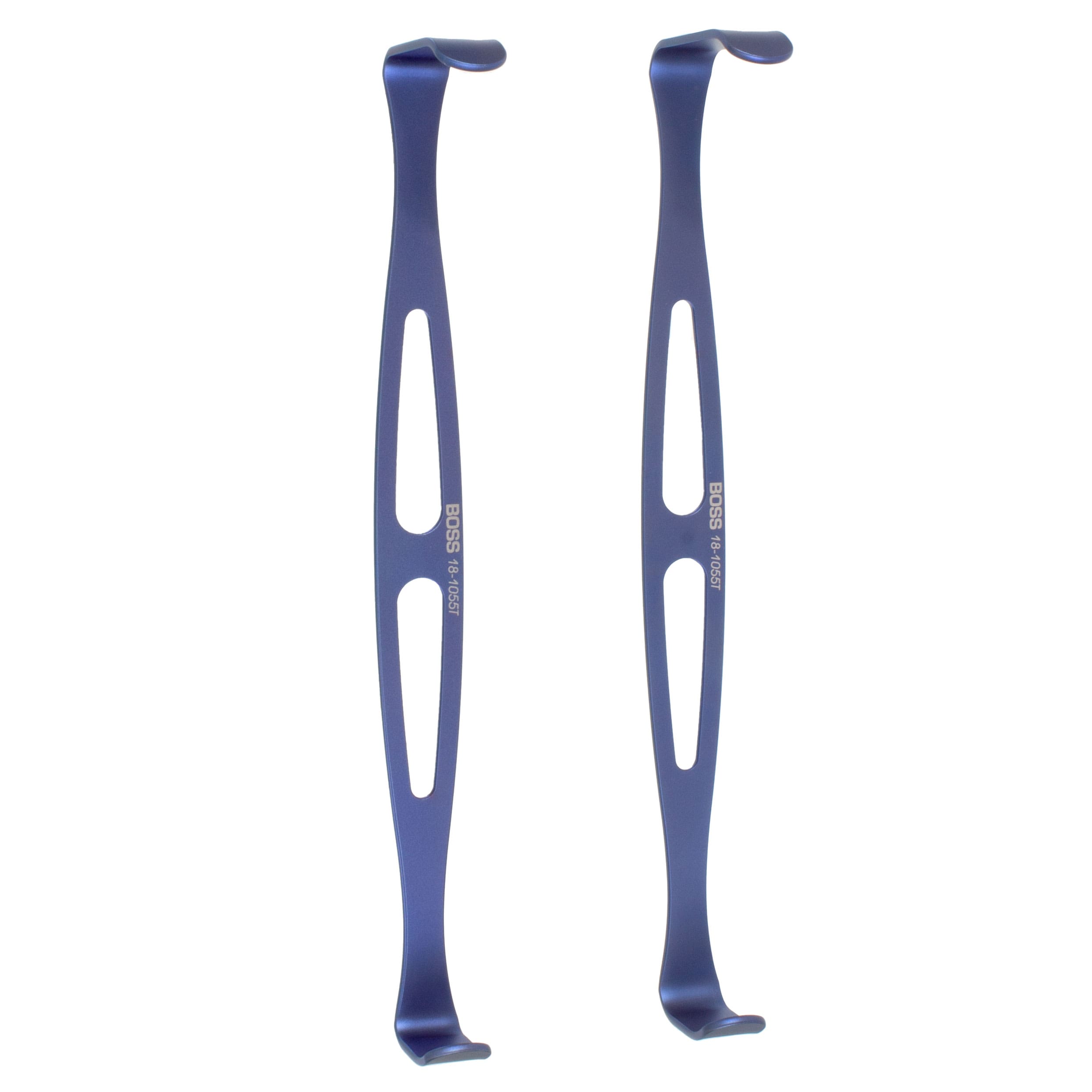 Army Navy Retractor, titanium, set of 2, 8 1/4" (21cm) | Surgical ...