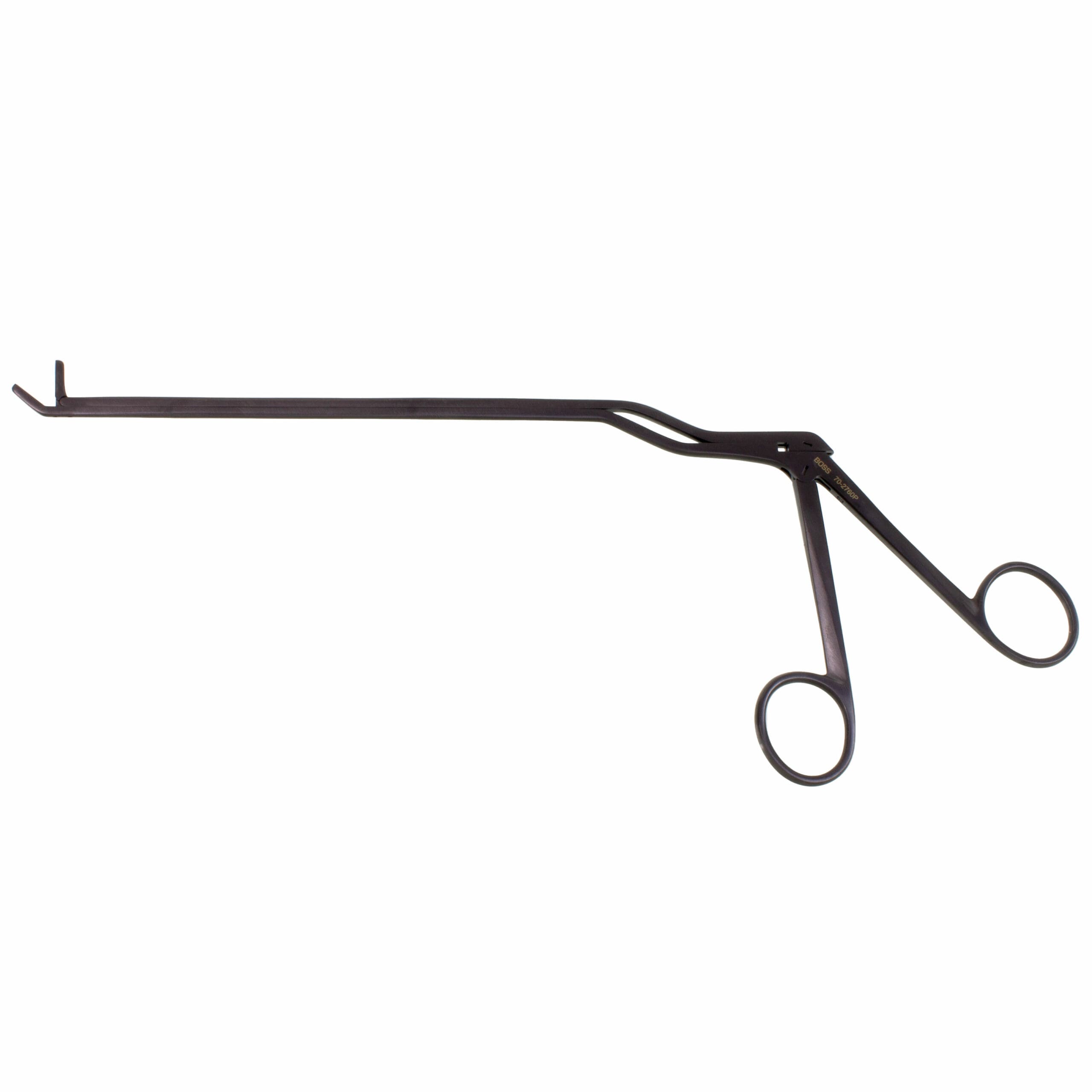 Bayonet Pituitary Rongeur, 2mm up 6.5" WL, Panther Coat | Surgical ...
