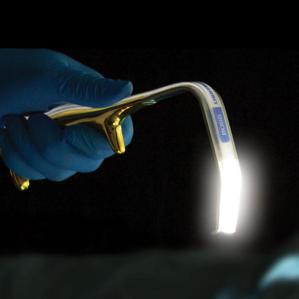 LightMat | Single-use, Surgical Retractor Lighting | BOSS Surgical ...
