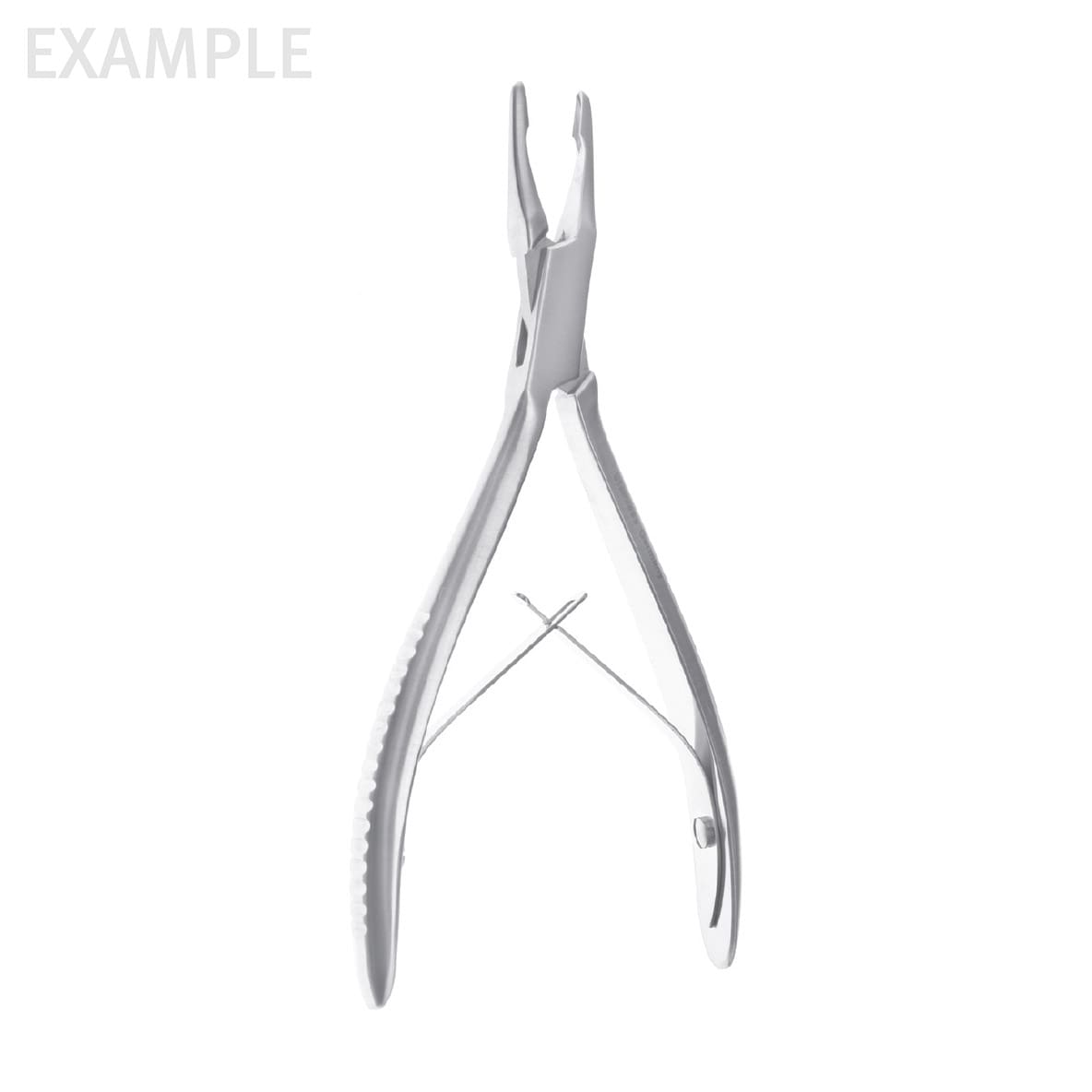 Mini Friedman Rongeur - curved 2x6mm 6mm | Surgical Instrument | BOSS ...
