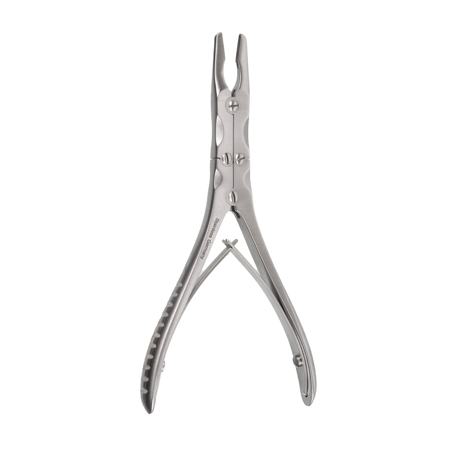Ruskin Mini Rongeur, 6", straight, 2mm bite | | BOSS Instruments