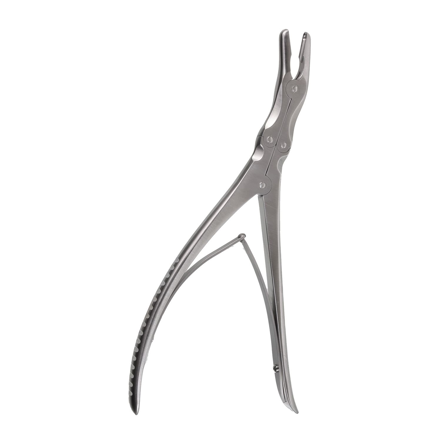 Leksell Rongeur, 15° angle, 6x16mm bite, 9" | Surgical Instrument ...