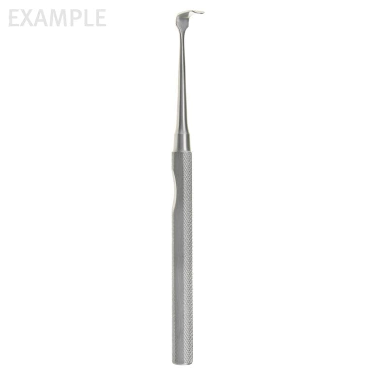 6" Langenbeck-Mannerfelt Retractor - 25 x 6mm | | BOSS Instruments
