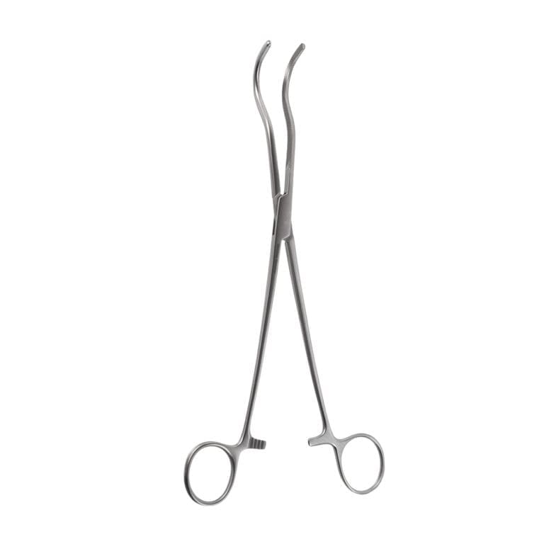 6" Backhaus-Roeder Towel Clamp - BOSS Surgical Instruments