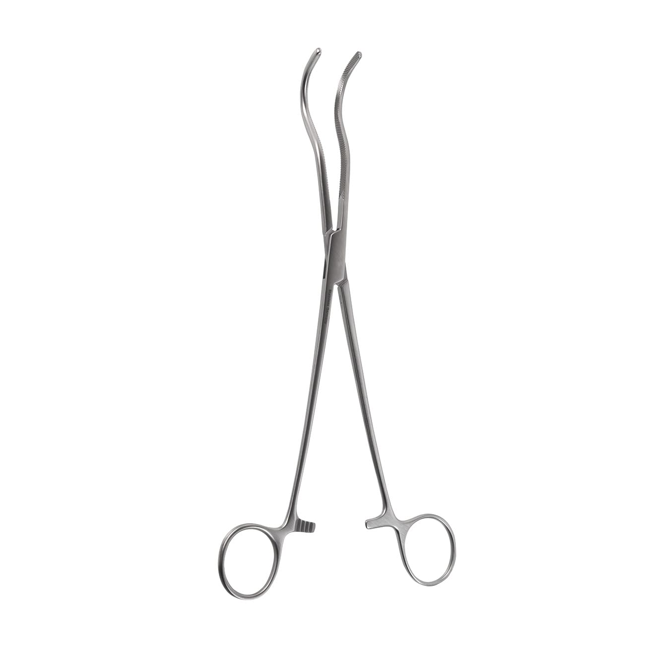 9 1/2" Harken Auricle Clamp - No. 1 - BOSS Surgical Instruments
