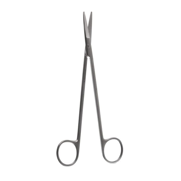 7" Church Scissors - straight — Premium German-crafted surgical ...