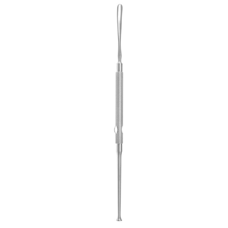 7.5" Freer Elevator - 4mm tip blunt double ended | Surgical Instrument | BOSS Surgical Instruments