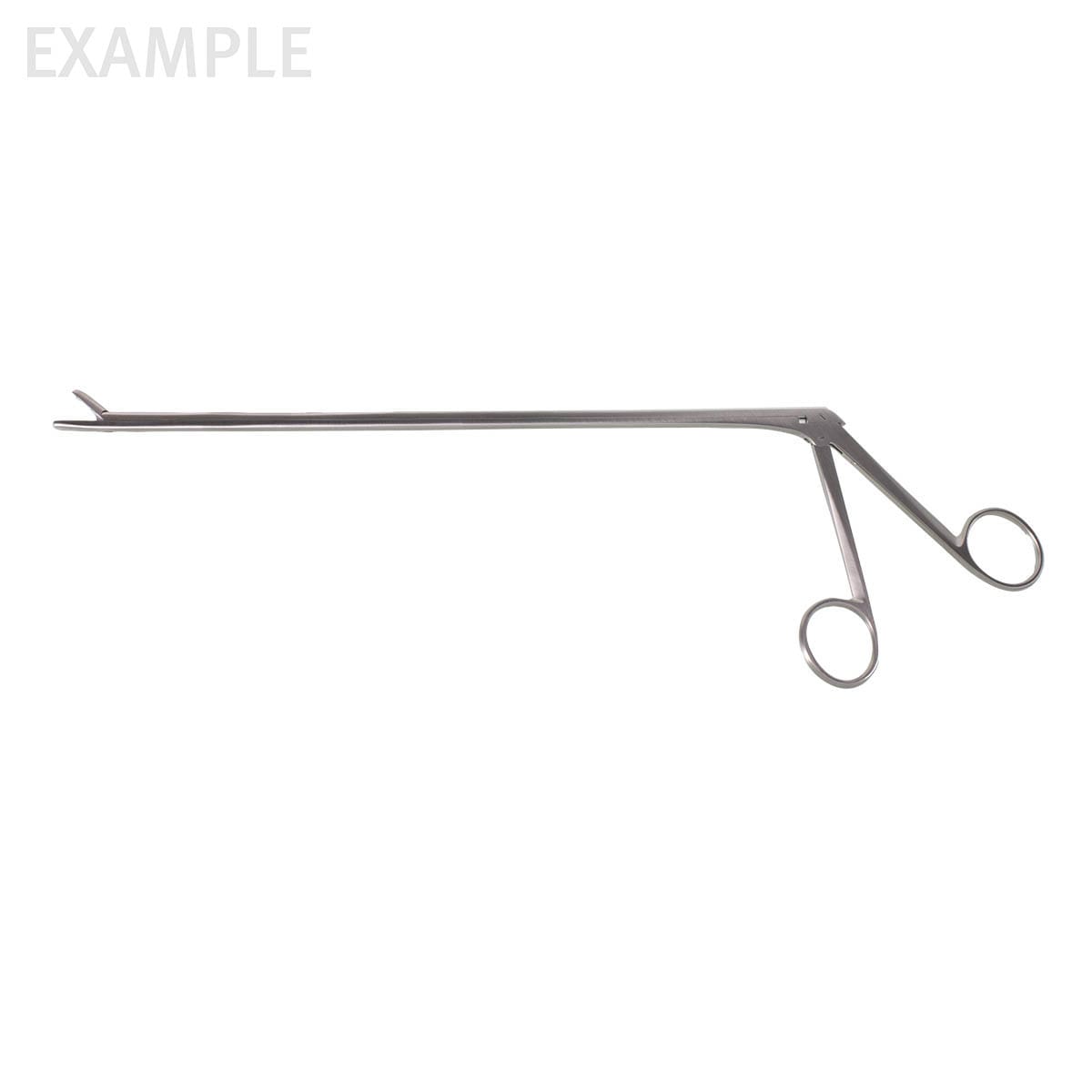 10" Spurling BOSS IVD Rongeur 5x10mm straight - BOSS Surgical Instruments