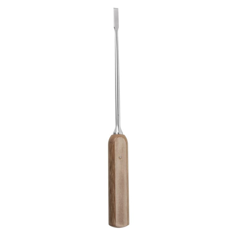 5.5" McCabe Facial Nerve Dissector angled 14mm smooth jaw - BOSS ...