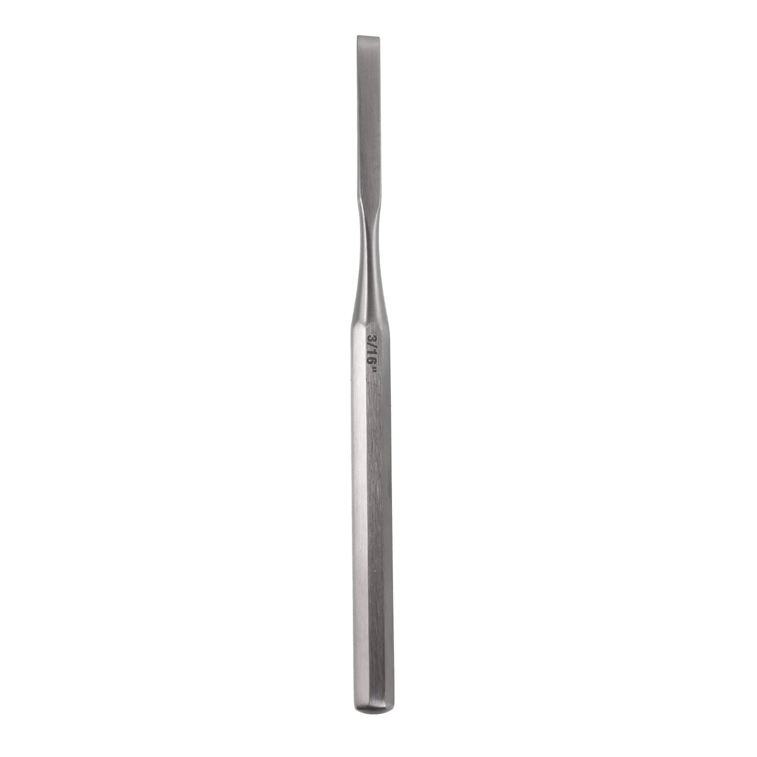 Hoke Osteotome - 5" straight 3/16" | Surgical Instrument | BOSS Surgical Instruments