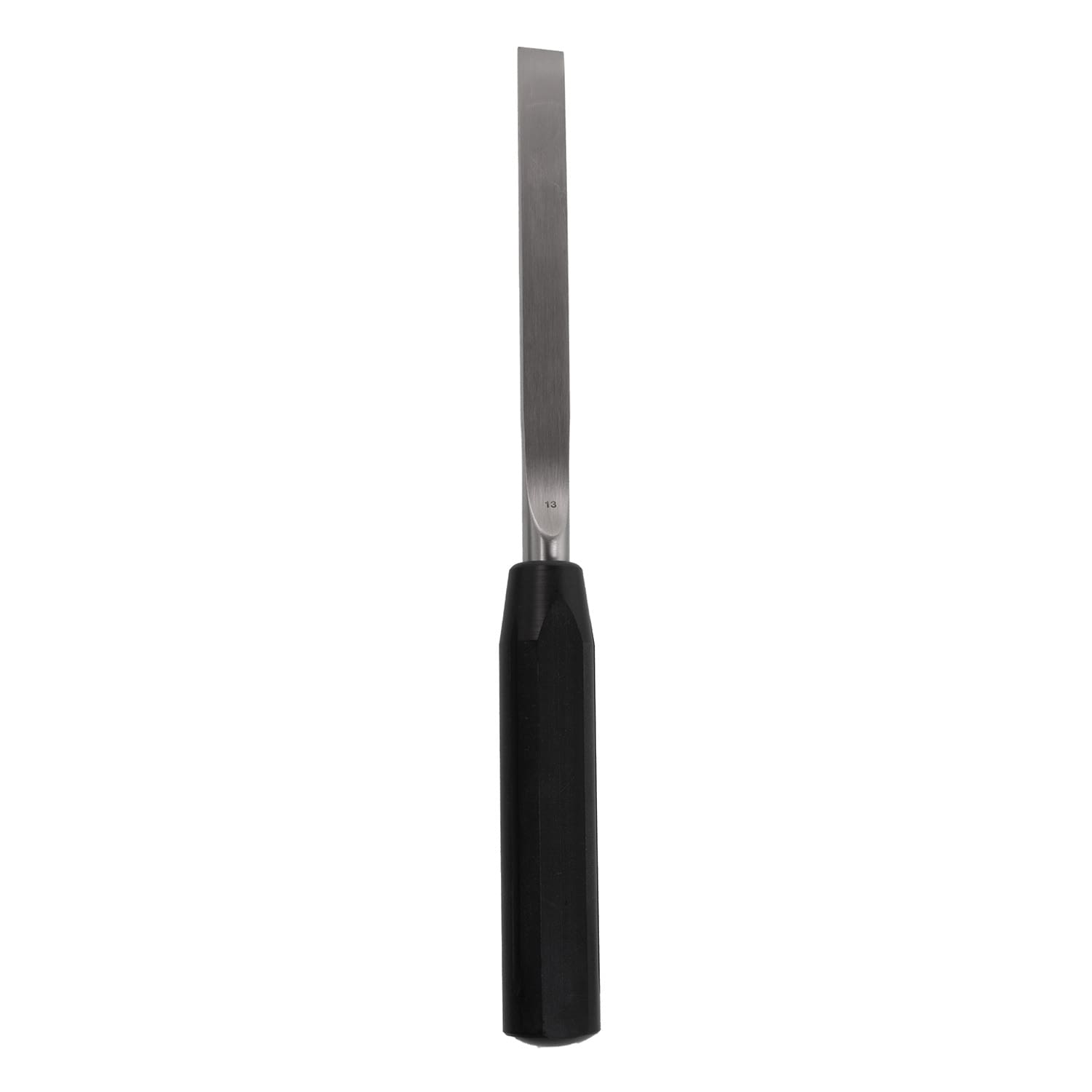 Black Handled Osteotome 13mm (1/2") straight, OL 270mm (10-3/4 ...